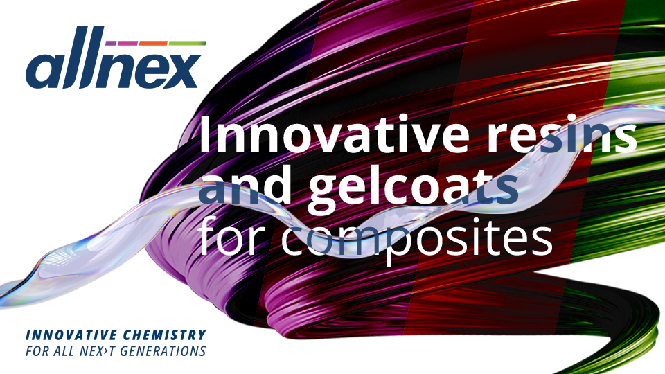 allnex to Showcase Innovative Composite Solutions at JEC Forum Italy ...
