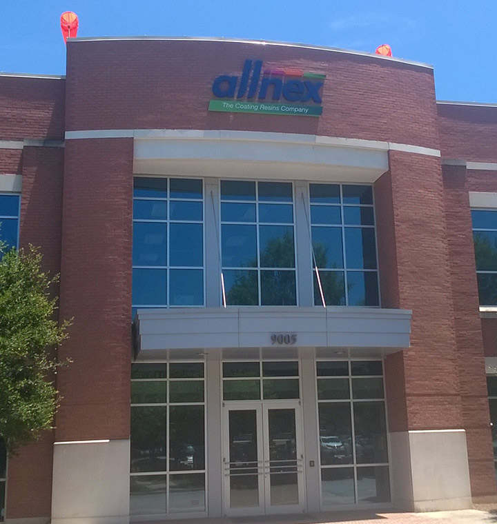 Allnex USA Inc. - Americas HQ (Alpharetta) - 湛新树脂官方网站