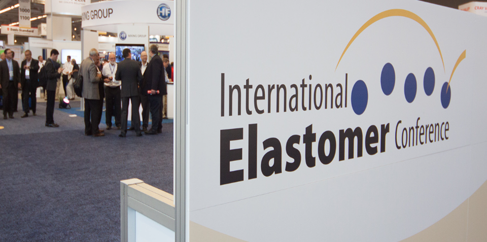 First-Time Attending International Elastomer Conference (IEC) - 湛新树脂官方网站